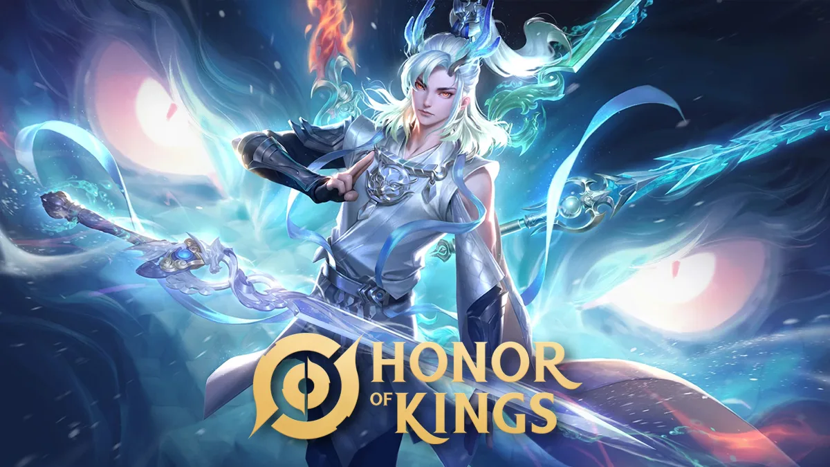 Build Loong Honor of Kings Terbaik, Punya 4 Pedang Sakti!
