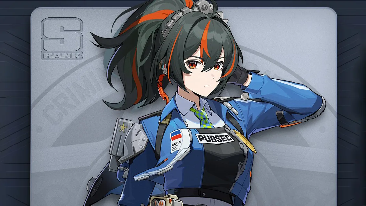 Build Zhu Yuan Zenless Zone Zero Terbaik