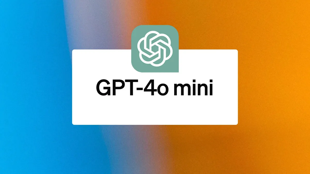 OpenAI ChatGPT-4o Mini Diperkenalkan, Goda AI yang Ramah Lingkungan ...
