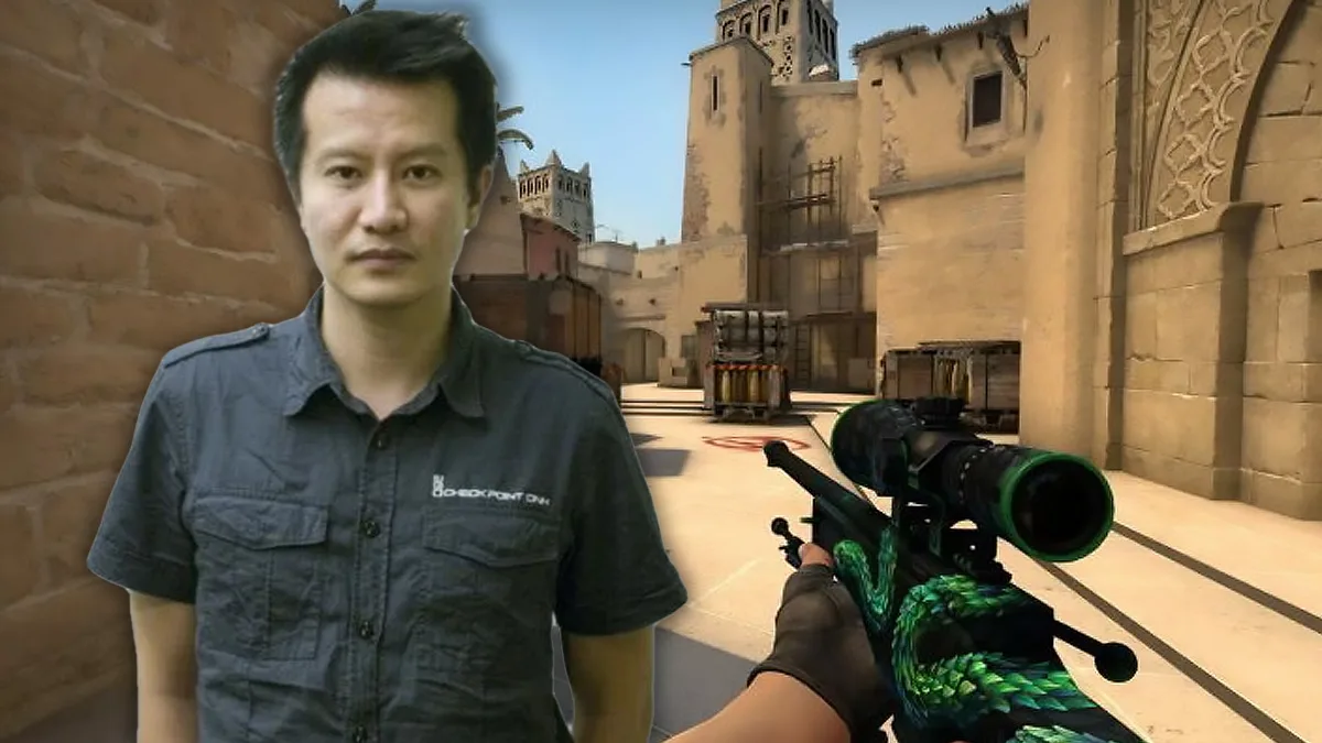 Co-creator Counter Strike Menyesal AWP Tidak di-Balance