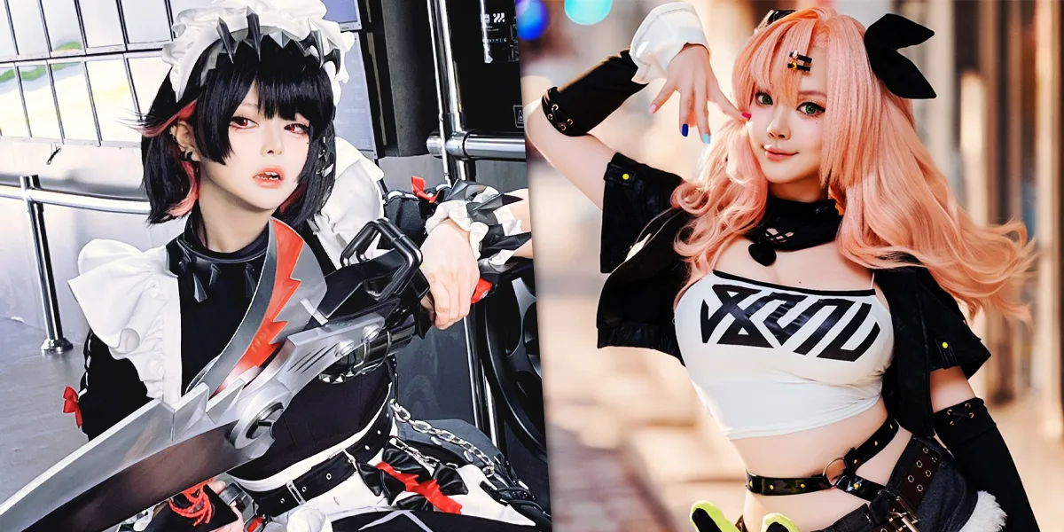 10 Cosplay Zenless Zone Zero yang (Mungkin) Bisa Bikin Kamu Menang Gacha di Rate Off - Gamebrott.com