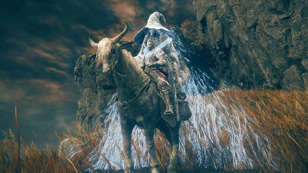 Modder Elden Ring Buat Karakter Ranni Bisa Digendong - Gamebrott.com