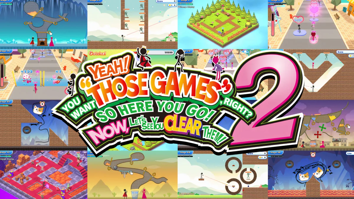 Game Iklan "Yeah! You Want Those Games" Rilis Sekuel