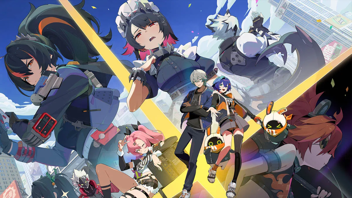 [RUMOR] Leak Daftar Karakter Zenless Zone Zero Bocor di Internet