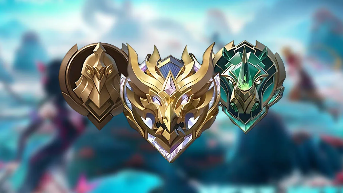 Daftar Rank ML Mulai dari Beginner Sampai Pro Player