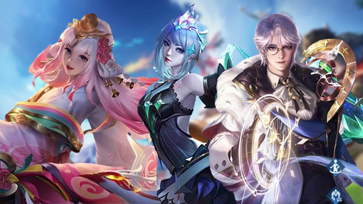 7 Skin Honor of Kings Termahal, Sultan Pasti Punya!