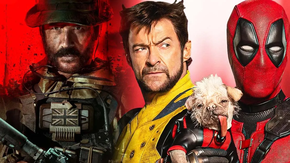 [RUMOR] Call of Duty x Deadpool Wolverine Bakal Kolab Bareng - Gamebrott.com