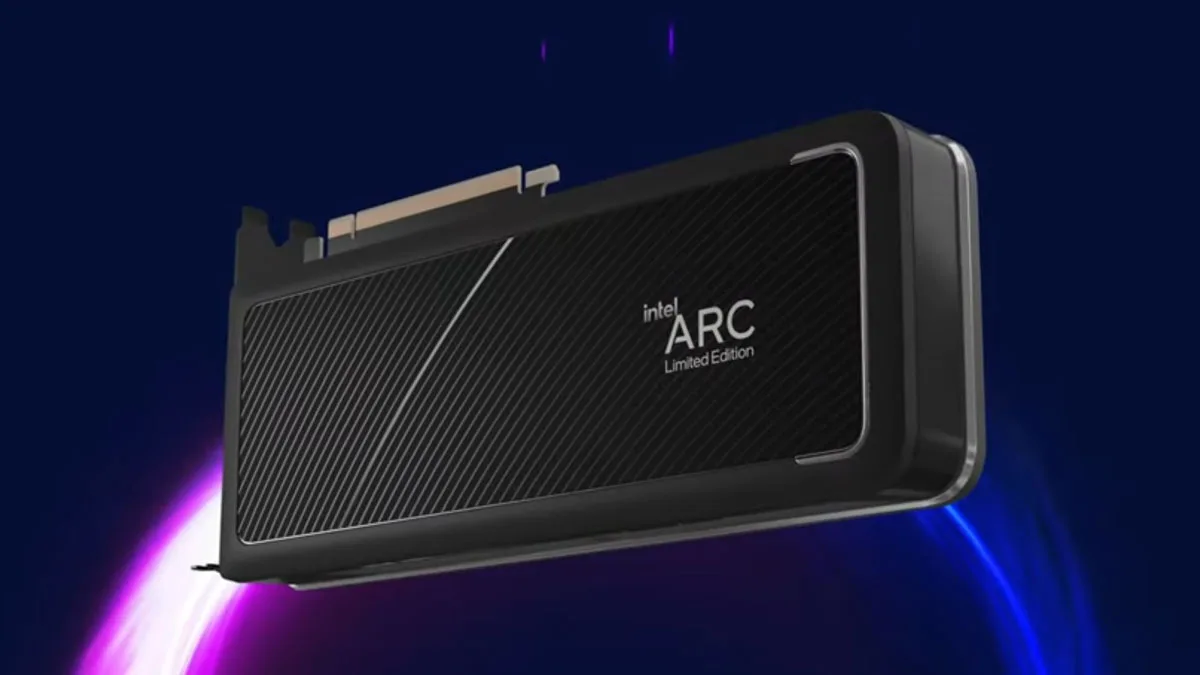 VGA Terbaru Intel Disebut Bakal Gunakan Fabrikasi 4nm - Gamebrott.com