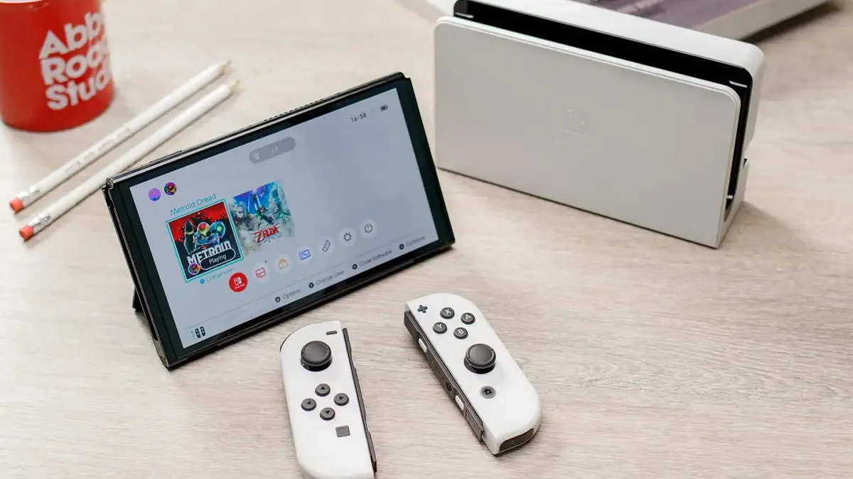 Mod Nintendo Switch RAM 8GB Ini Bisa Jalankan Game PC