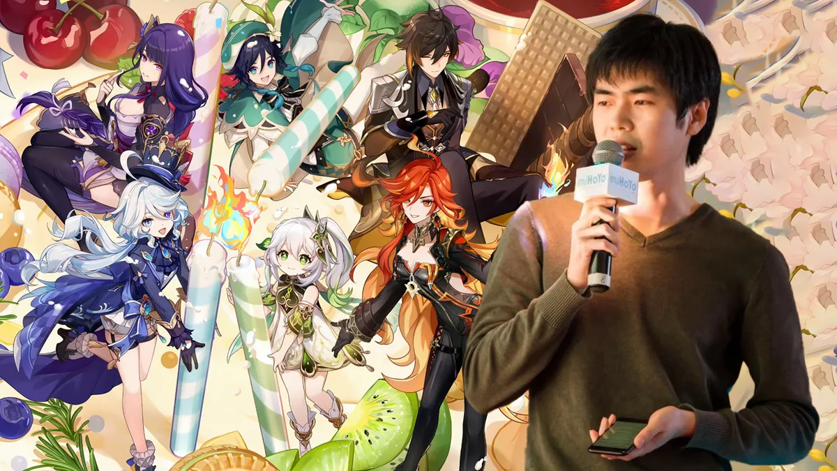 Apa Benar Cai Haoyu Mundur dari Genshin Impact dan miHoYo?