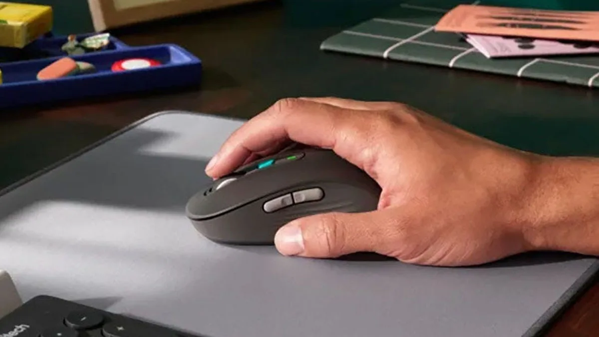 Sempat Viral, CEO Logitech Klarifikasi Soal Forever Mouse - Gamebrott.com