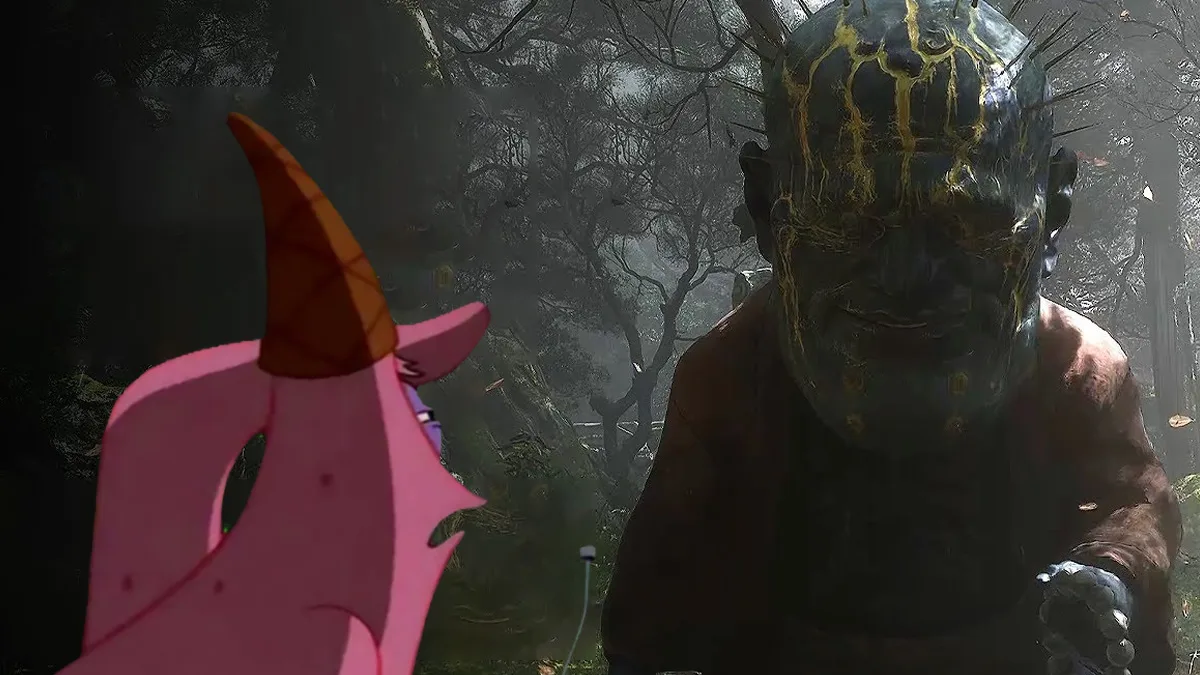 Boss Wandering Wight di Black Myth: Wukong Bikin Player Baru Kesulitan