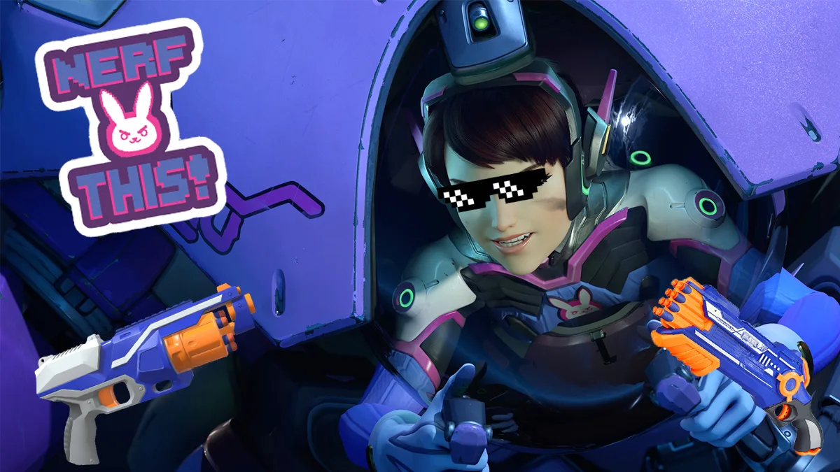 Nerf Artinya? Istilah yang Acap Disebut oleh Gamer - Gamebrott.com