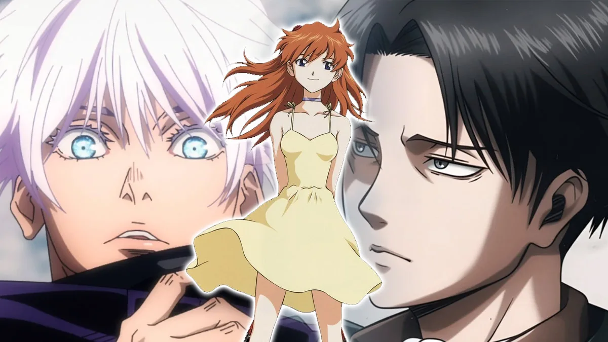 7 Karakter Anime yang Kolaborasi di Video Game, Ada yang Isekai ke 5 ...