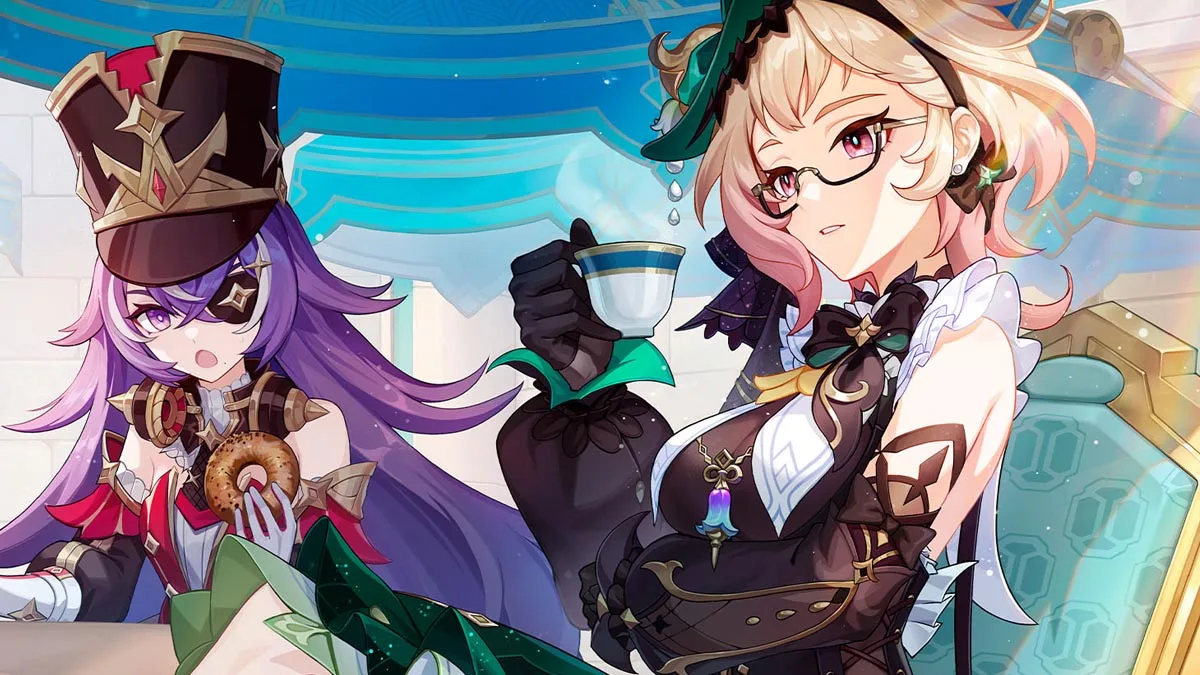 Genshin Impact World Level 9 Akhirnya Terbuka, Jamin Lebih Banyak Drop ...