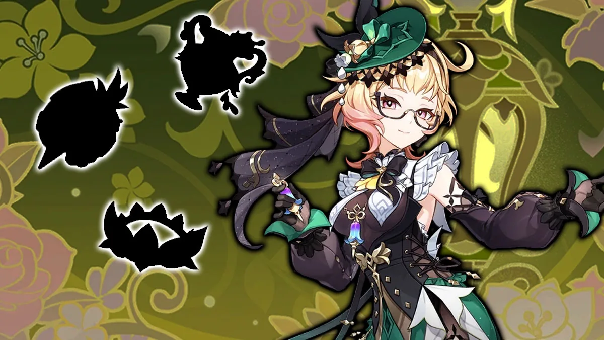 Build Emilie Genshin Impact — Weapon, Artifact, Best Team