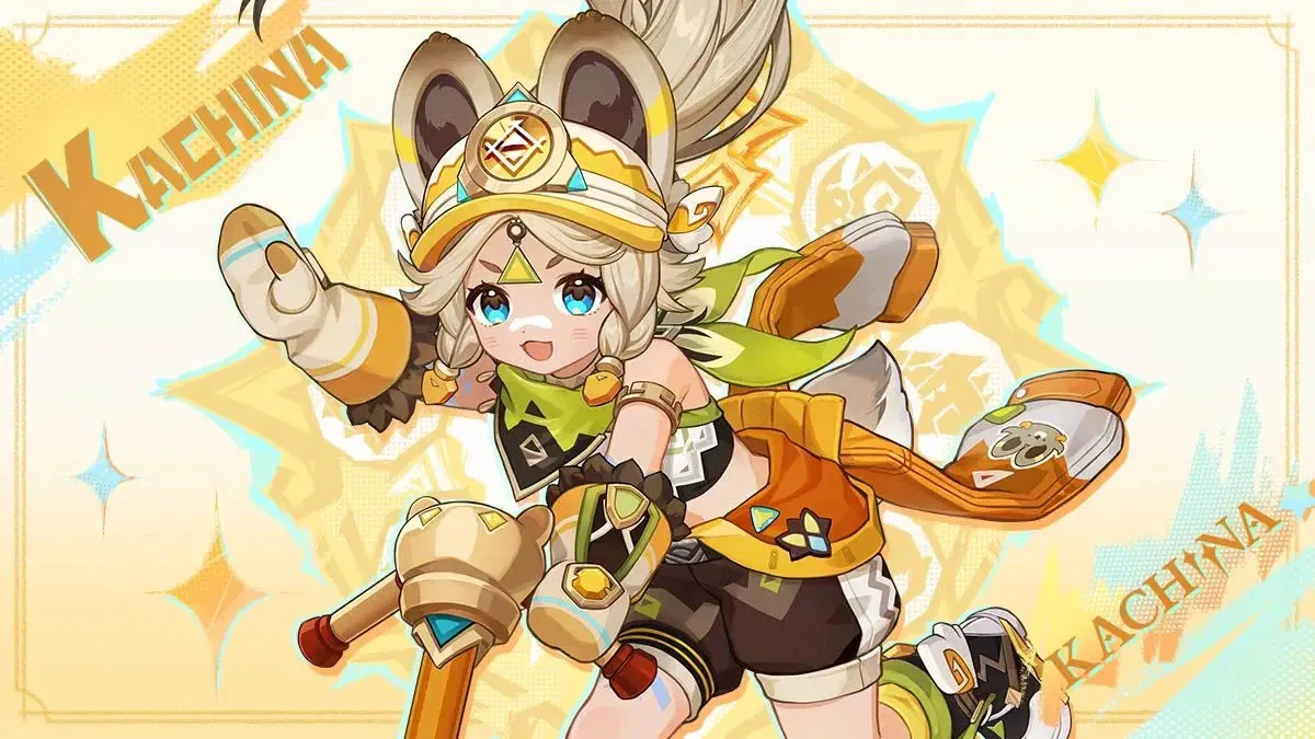 [RUMOR] Leak Kachina Genshin Impact Tak Akan Gratis Saat Update Natlan ...