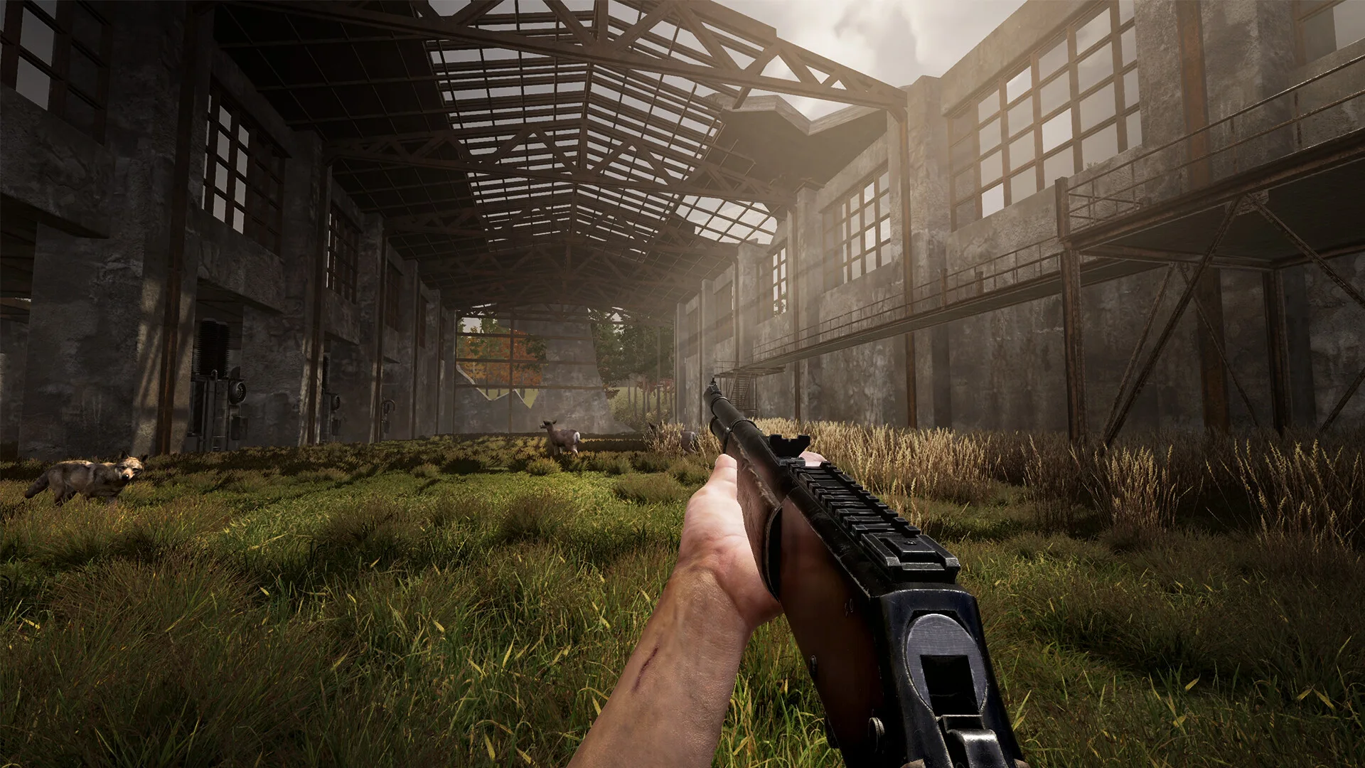 We Harvest Shadows — Farming Sim yang Campurkan Elemen Horor ...