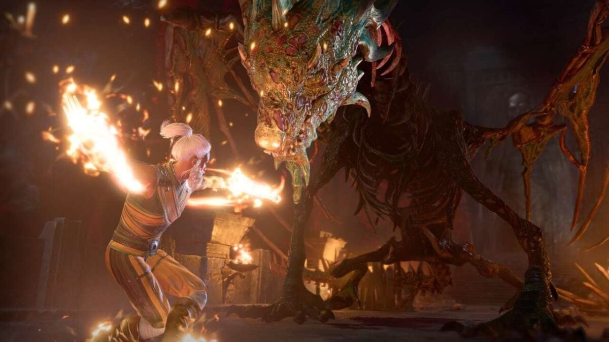 Mod Baldur's Gate 3 Ubah Combat Jadi Real-Time