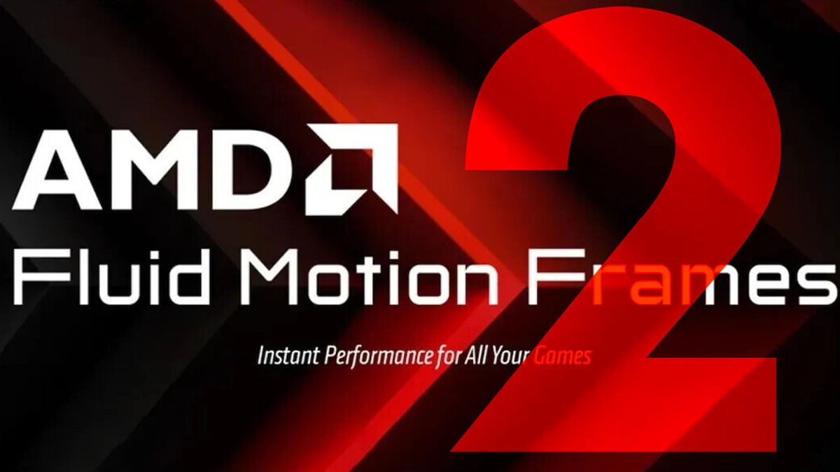 AMD Fluid Motion Frames 2 Diperkenalkan Bersamaan dengan Fitur ...