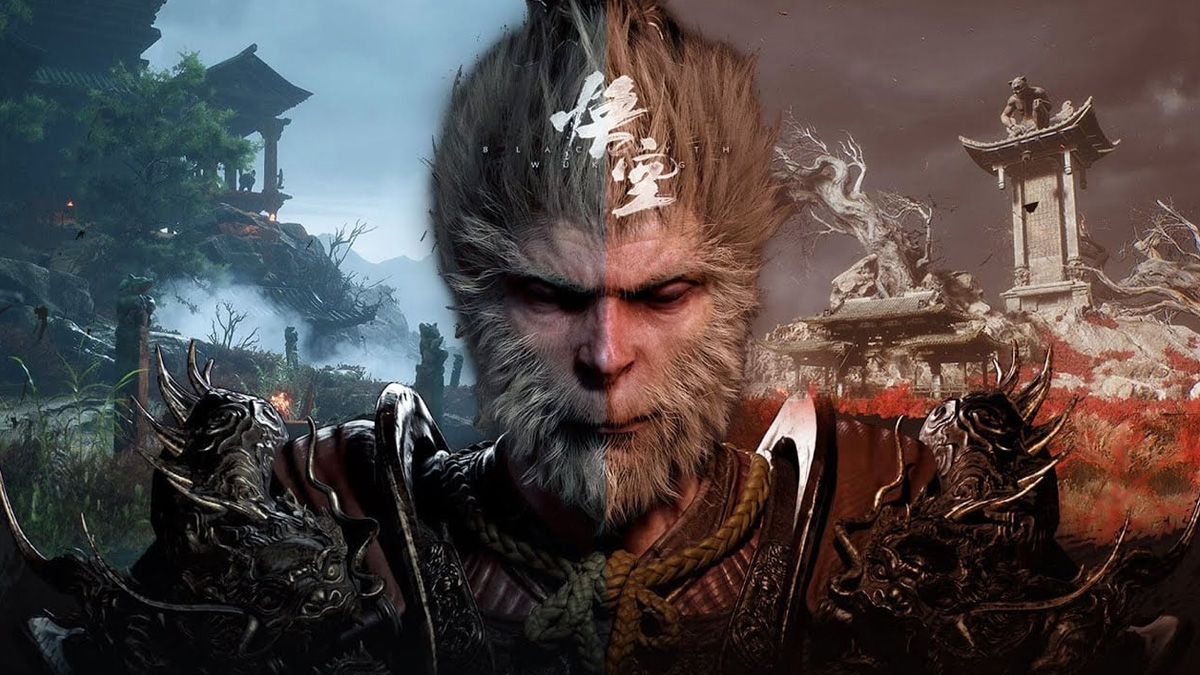 Black Myth Wukong PS5 Jadi Game Paling Banyak Diunduh Saat Ini