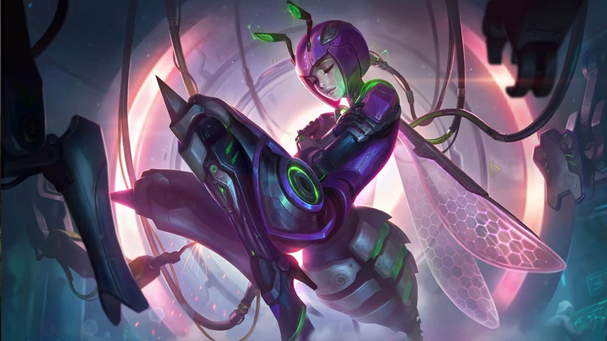 Build Angela Tersakit 2024 di Mobile Legends, Nggak Gampang Mati!