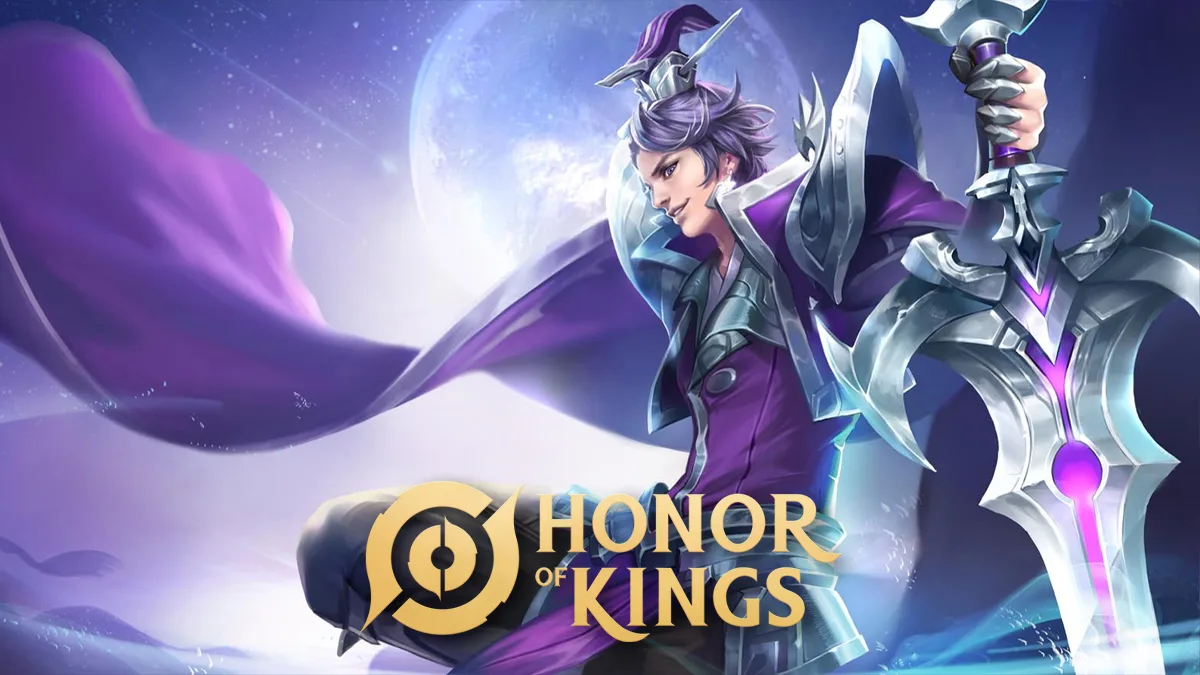 Build Liu Bang Honor of Kings Terbaik, Tank Bisa Teleport Ke Teman!