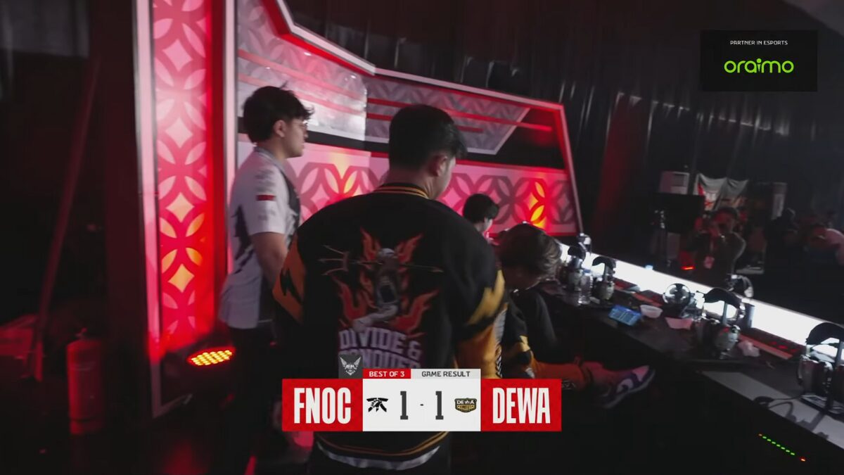 8 Kebiasaan Pro Player Esports yang Unik saat Turnamen