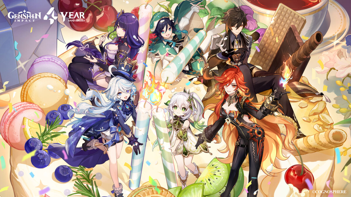 Leaker Genshin Impact Mulai Diincar Lagi oleh HoYoverse