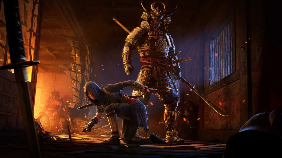 PVC Figure Assassin's Creed Shadows Banyak Diprotes Gamer