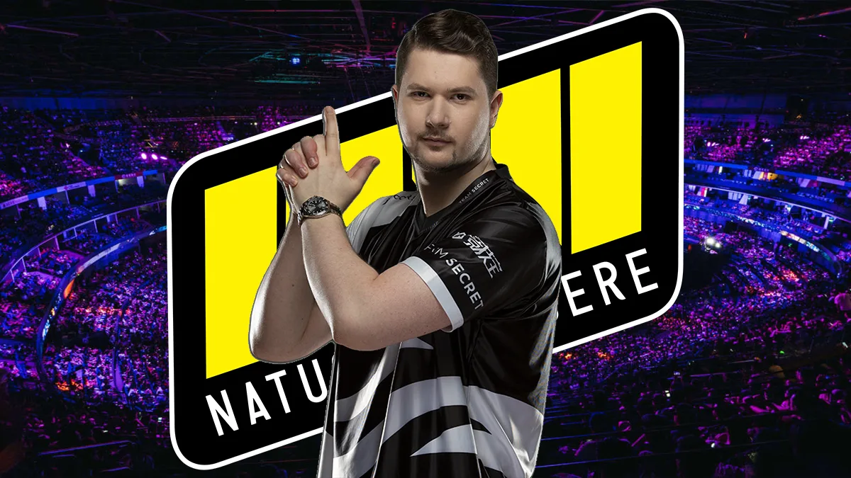 Pro Player Dota 2 Puppey Kembali ke NAVI Lagi Setelah 10 Tahun