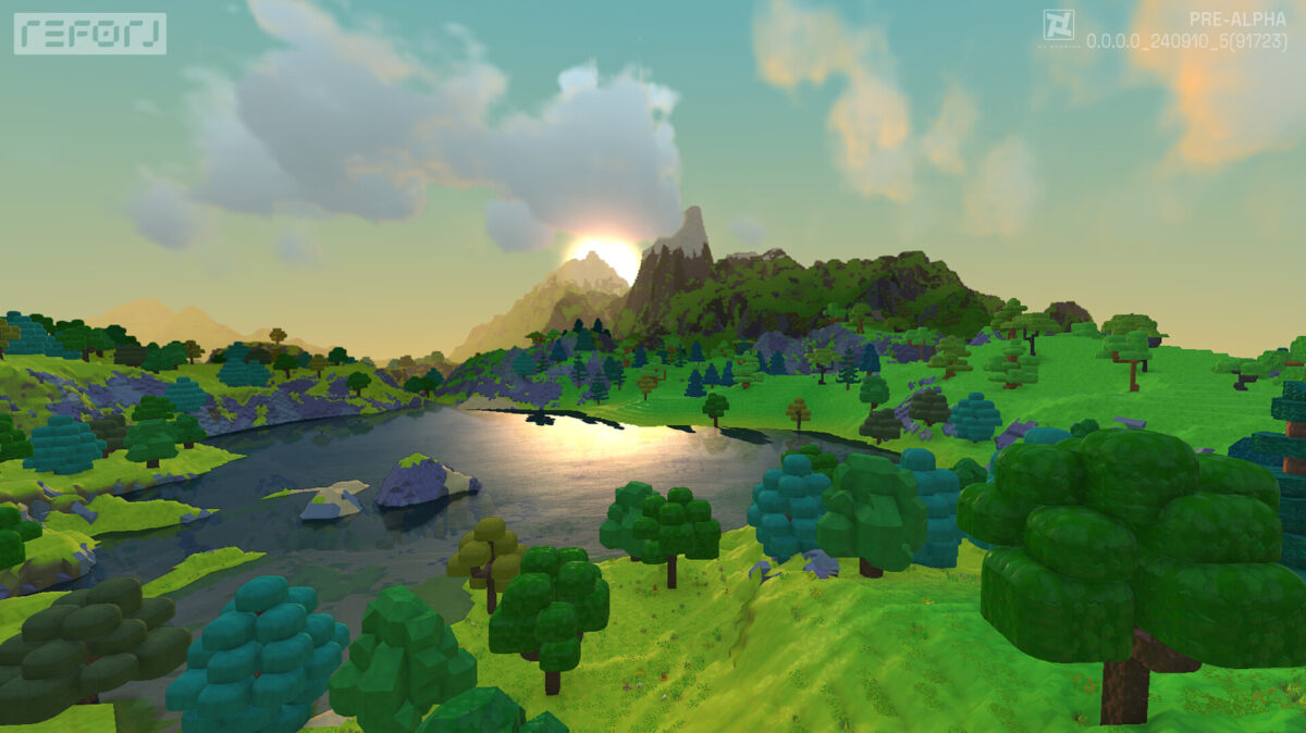 Reforj — Game Sandbox Survival dari 4J Studios Selaku Pengembang ...