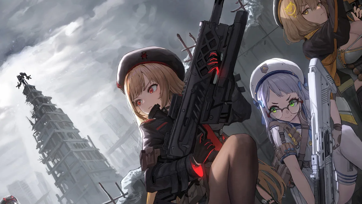 Trademark Goddess of Victory: New Hope Didaftarkan oleh SHIFT UP