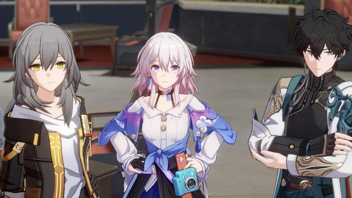 5 Team F2P HSR Terbaik yang Bisa Kamu Build - Gamebrott.com