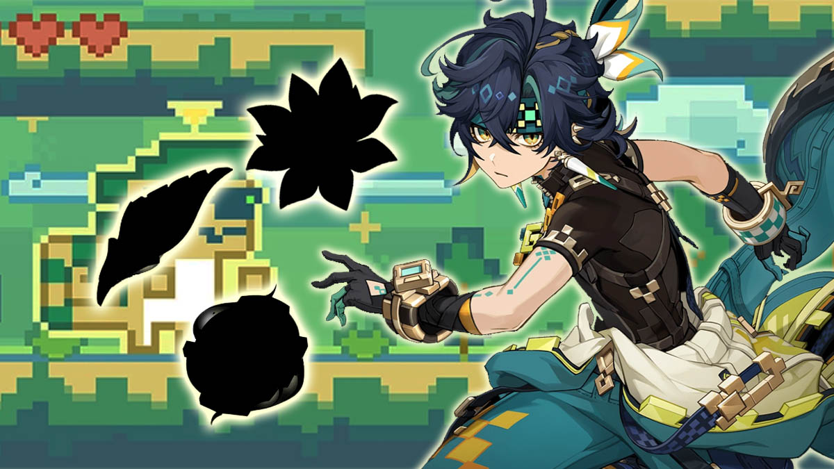 Build Kinich Genshin Impact Terbaik - Gamebrott.com