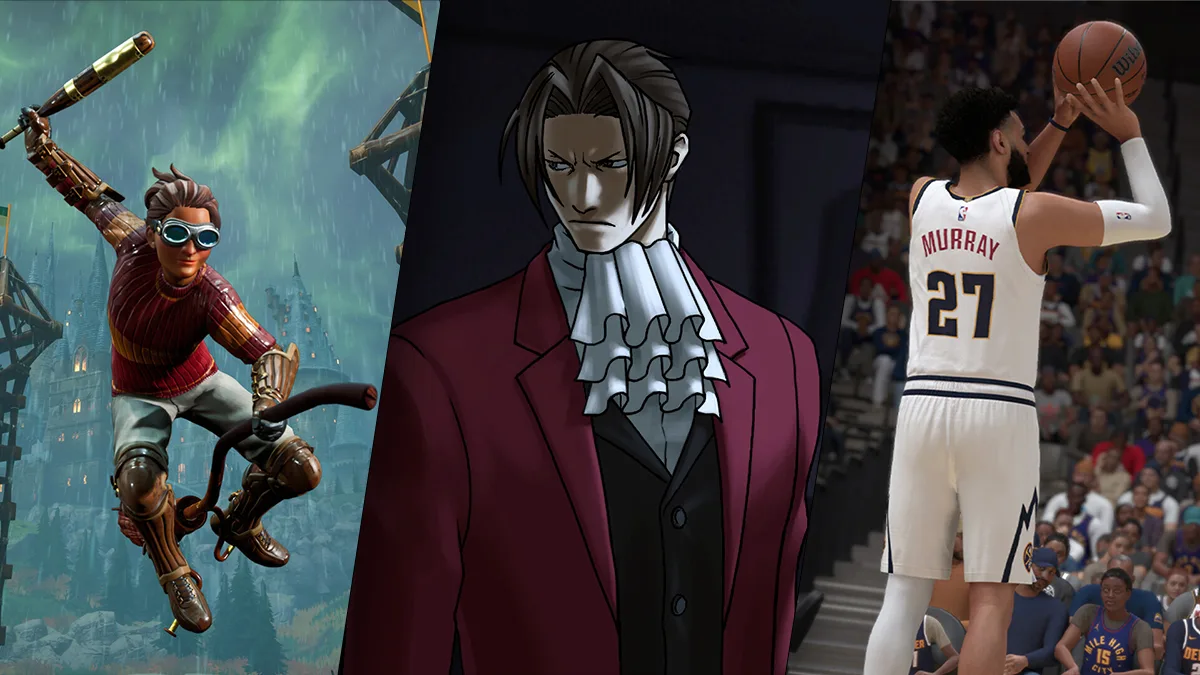 10 Game Trending Saat Ini yang Populer di Steam - 9 September 2024