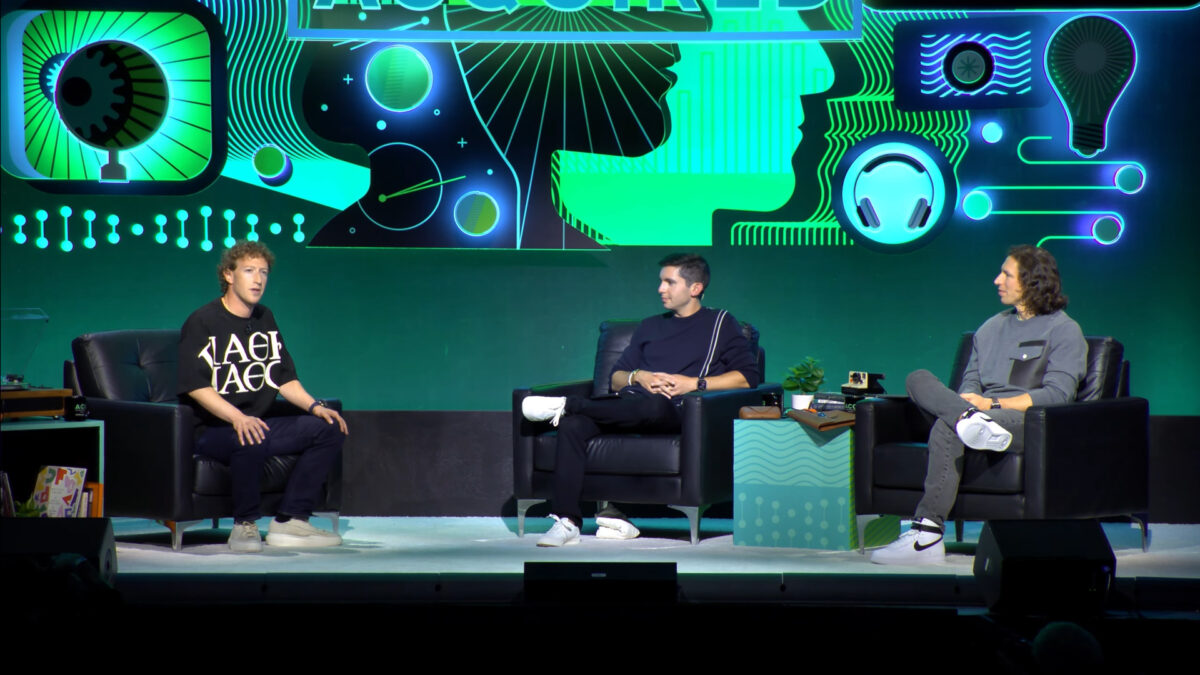 Mark Zuckerberg Sebut Meta Bertolak Belakang dengan Apple Soal Strategi ...