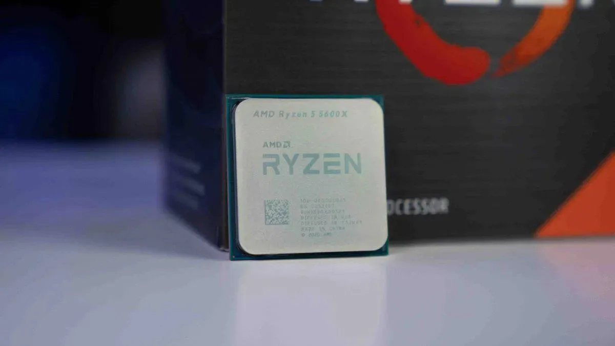 AMD Kembali Hadirkan Dua Prosesor AM4, ini Spesifikasinya! - Gamebrott.com