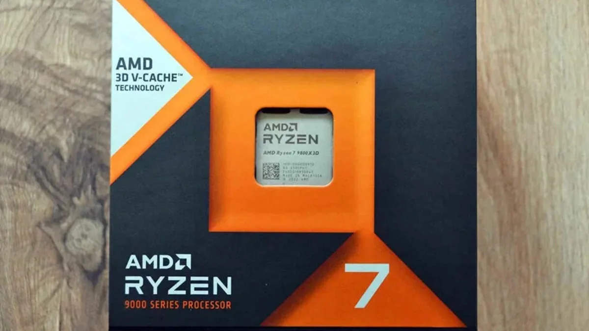 Benchmark AMD Ryzen 7 9800X3D Bocor, Bawa Perbedaan Signifikan ...