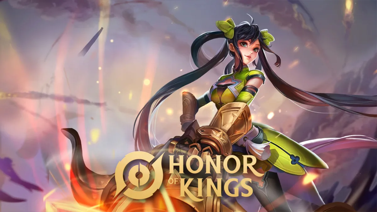 Build Lady Sun Honor of Kings Terbaik, Ratakan Lawan Dengan Cepat!