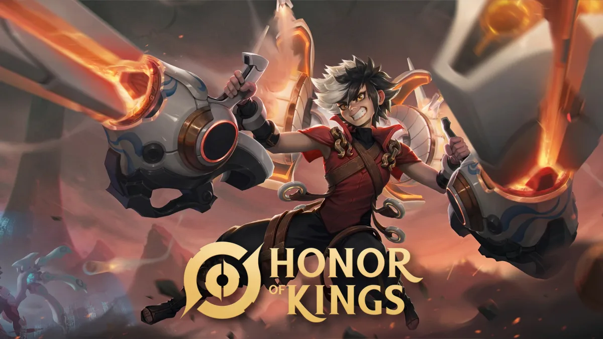 Build Meng Ya Honor of Kings Terbaik, Awas Kena Rudal!