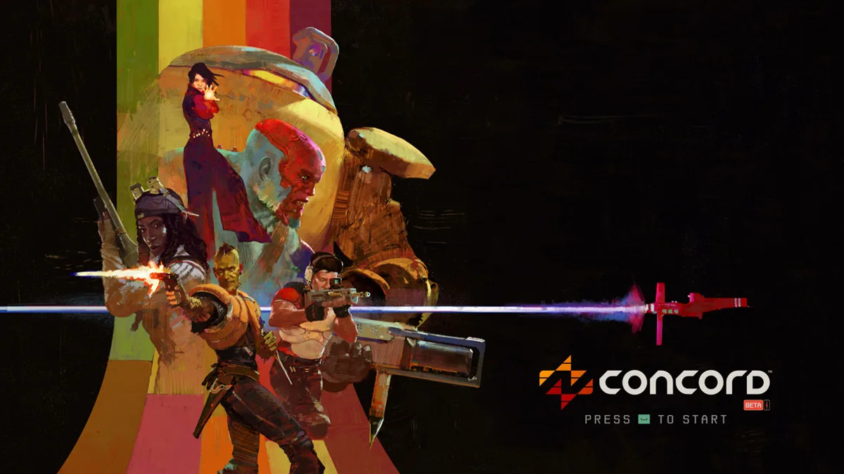 Concord di Steam Ada di-Update Lagi, Pertanda Comeback?