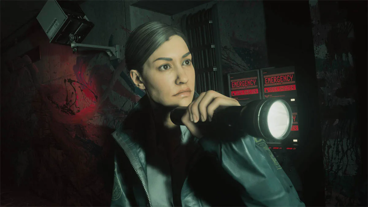 DLC Alan Wake 2 The Lake House Diduga Munculkan Scene Control 2