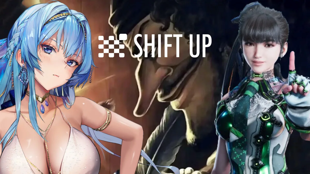 Design Character Stellar Blade dan NIKKE Dibuat Berdasarkan Insting