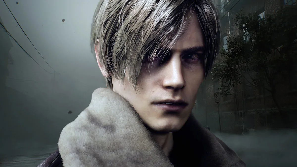 Mod Leon Silent Hill 2 Remake Sudah Muncul di Internet