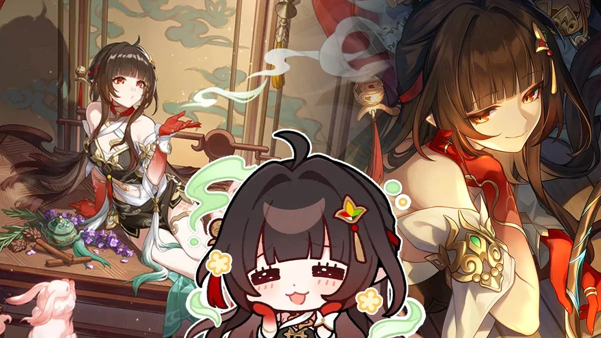 Build Lingsha Honkai Star Rail Terbaik - Gamebrott.com