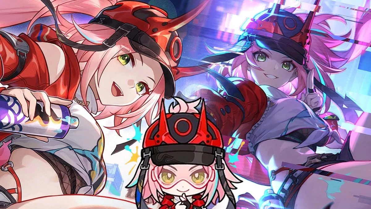 Build Rappa Honkai Star Rail - Light Cone, Relic, Best Team