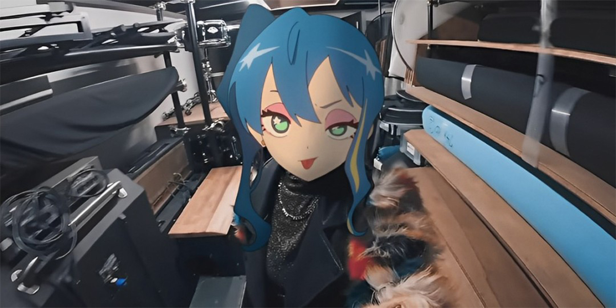Musik Video "Bibidiba" Karya Vtuber Hoshimachi Suisei Berhasil Capai ...
