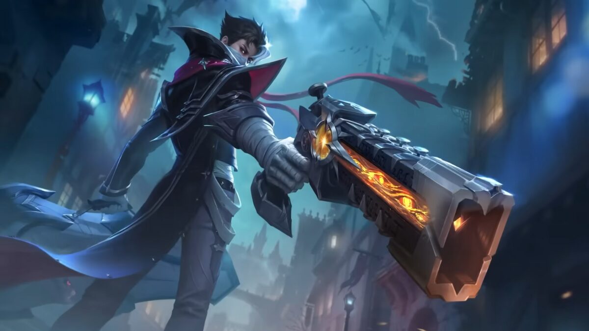 Penjelasan Revamp Granger Mobile Legends Harus Kalian Ketahui