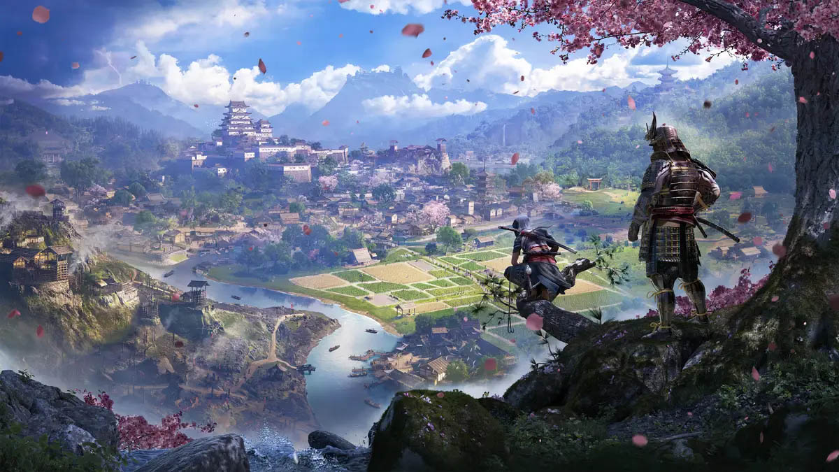 Detail Stealth Assassin's Creed Shadows Terbaru Diungkap
